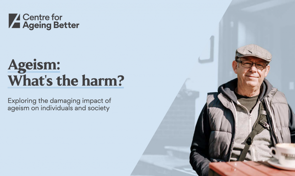 Tackling Ageism – The Age Action Alliance