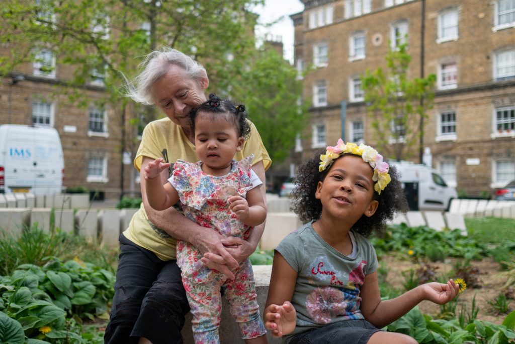 The Age Action Alliance