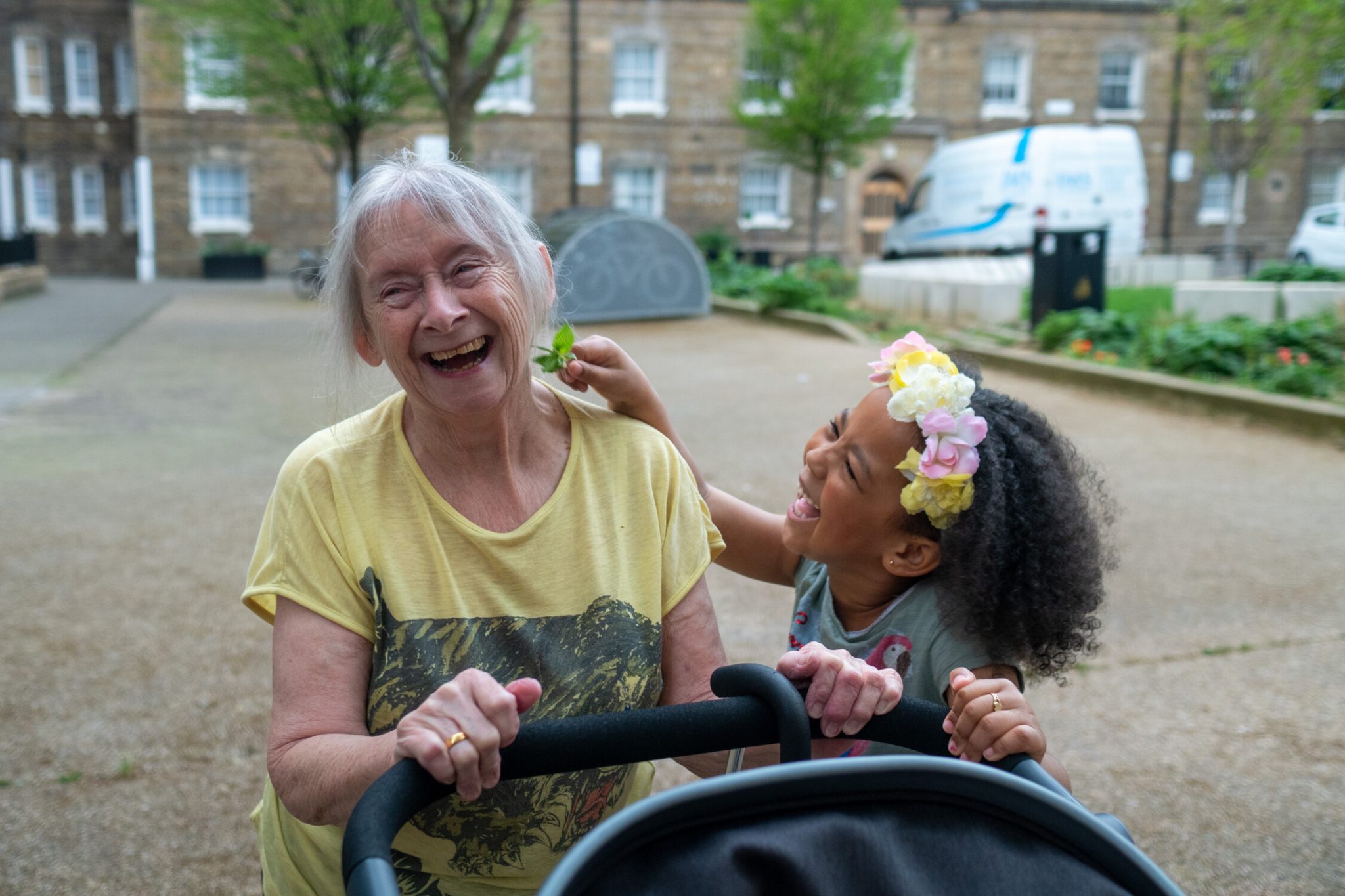 Explaining dementia to children – The Age Action Alliance