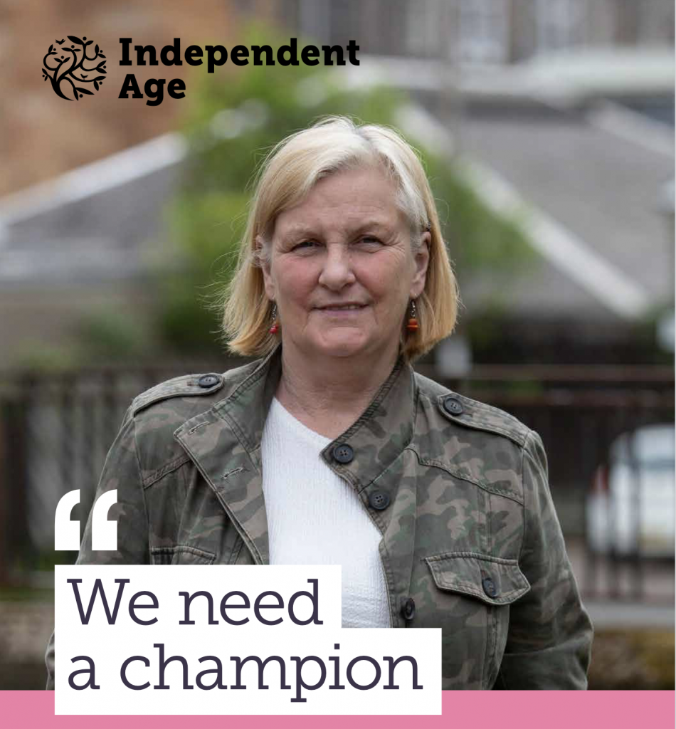 Tackling Ageism – The Age Action Alliance