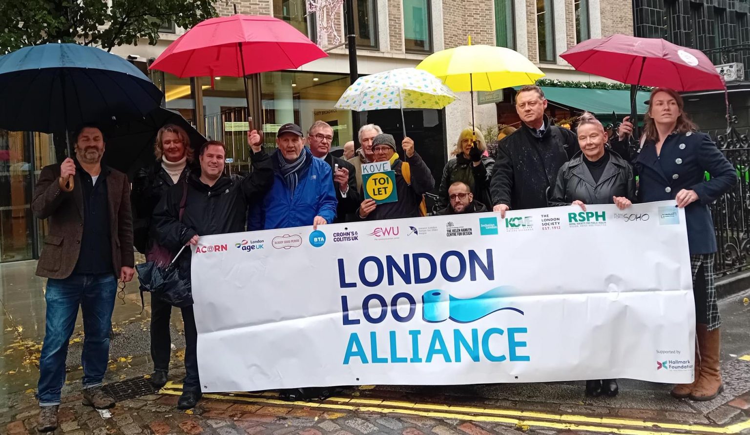 London’s chronic loo shortage leads to new Alliance – The Age Action ...