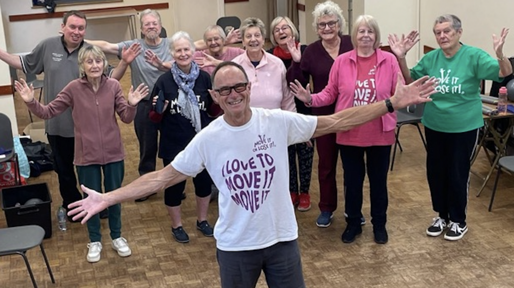 The Age Action Alliance