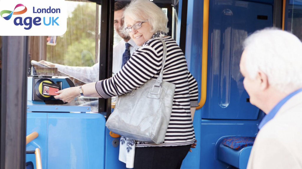 Age UK London: “Help us protect the Freedom Pass” – The Age Action Alliance