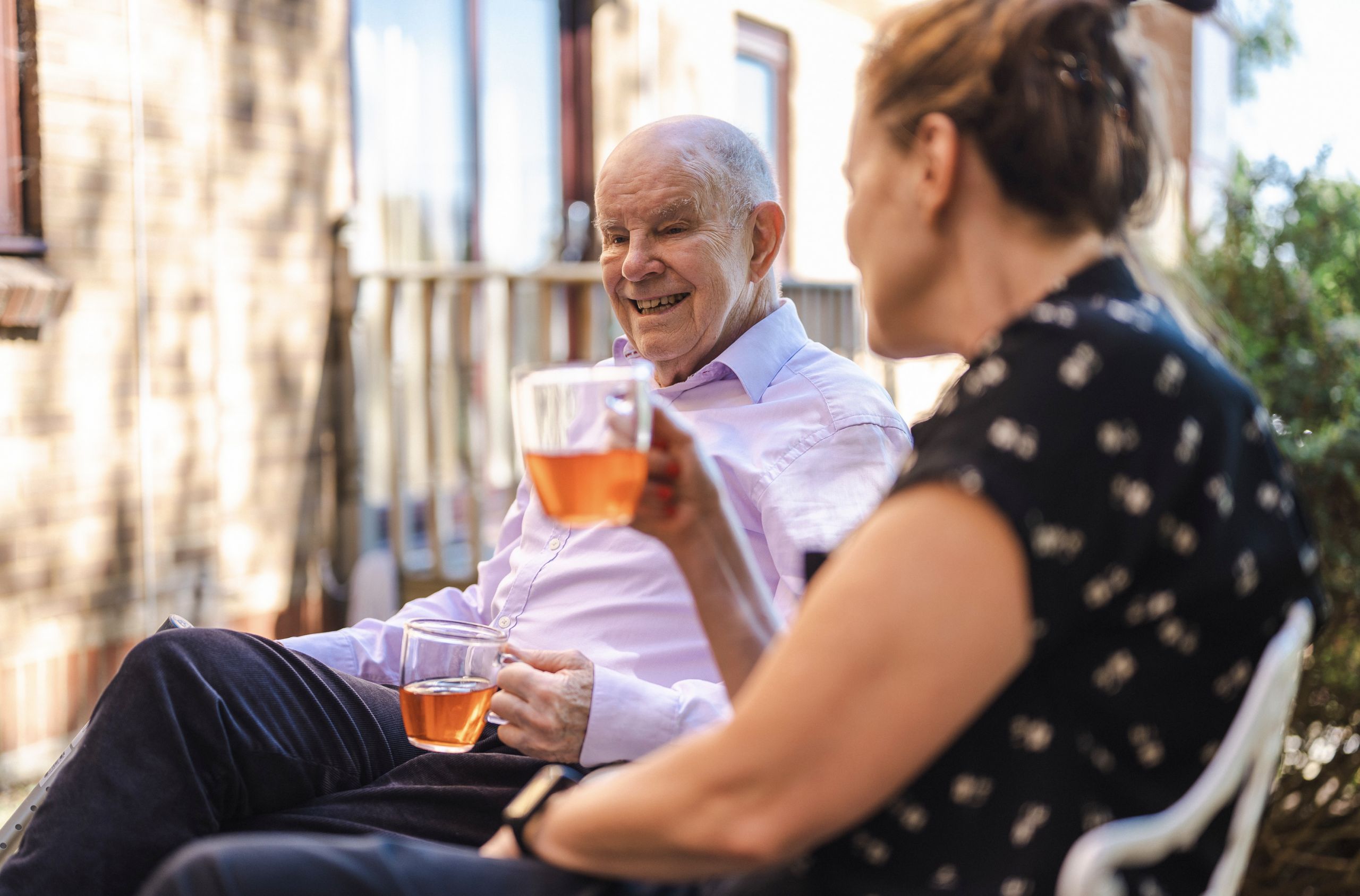 Survey reveals how more intergenerational living could help tackle ...